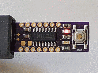Ch55xduino: サポートBlog