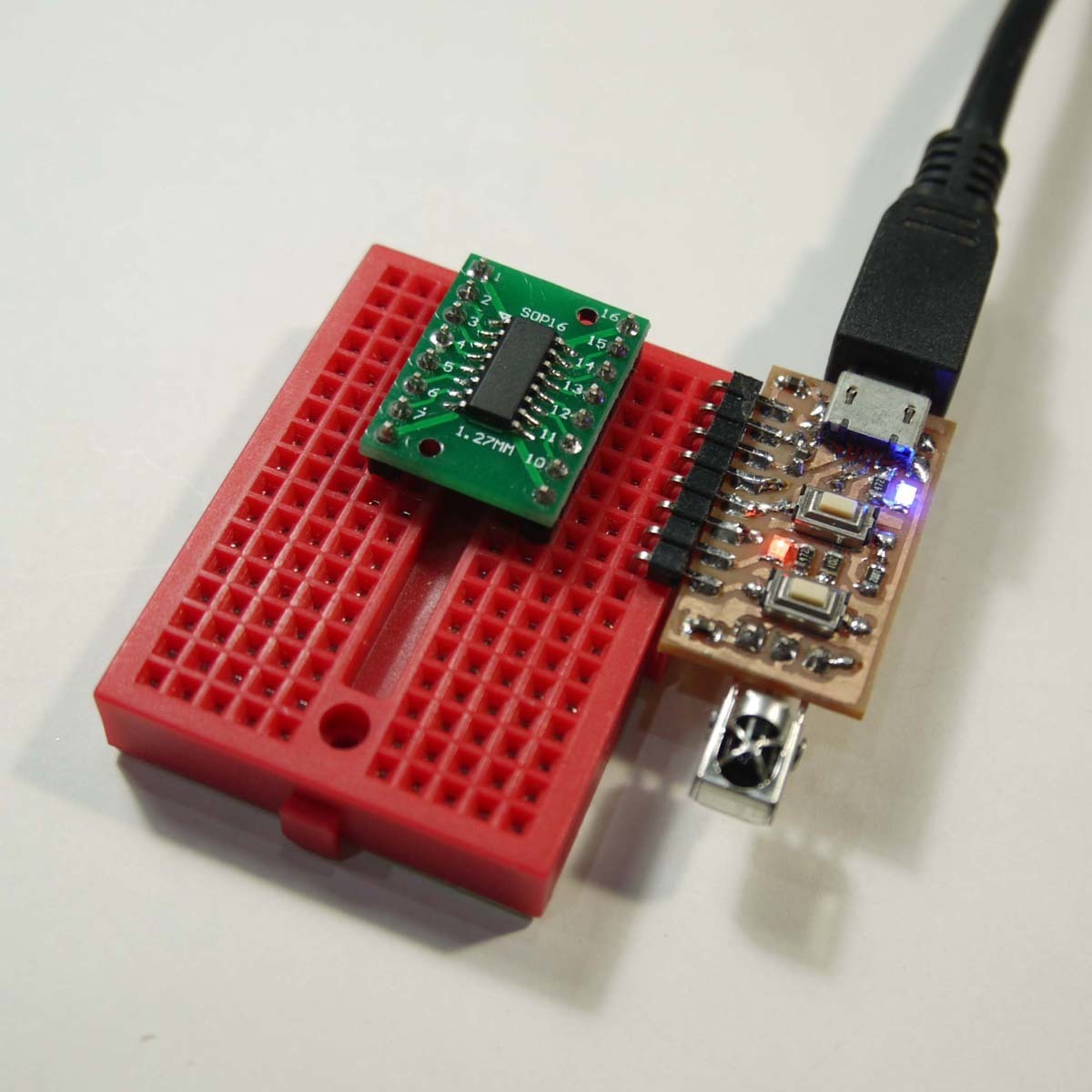 Ch55xduino_IRサンプルスケッチVer2について: サポートBlog